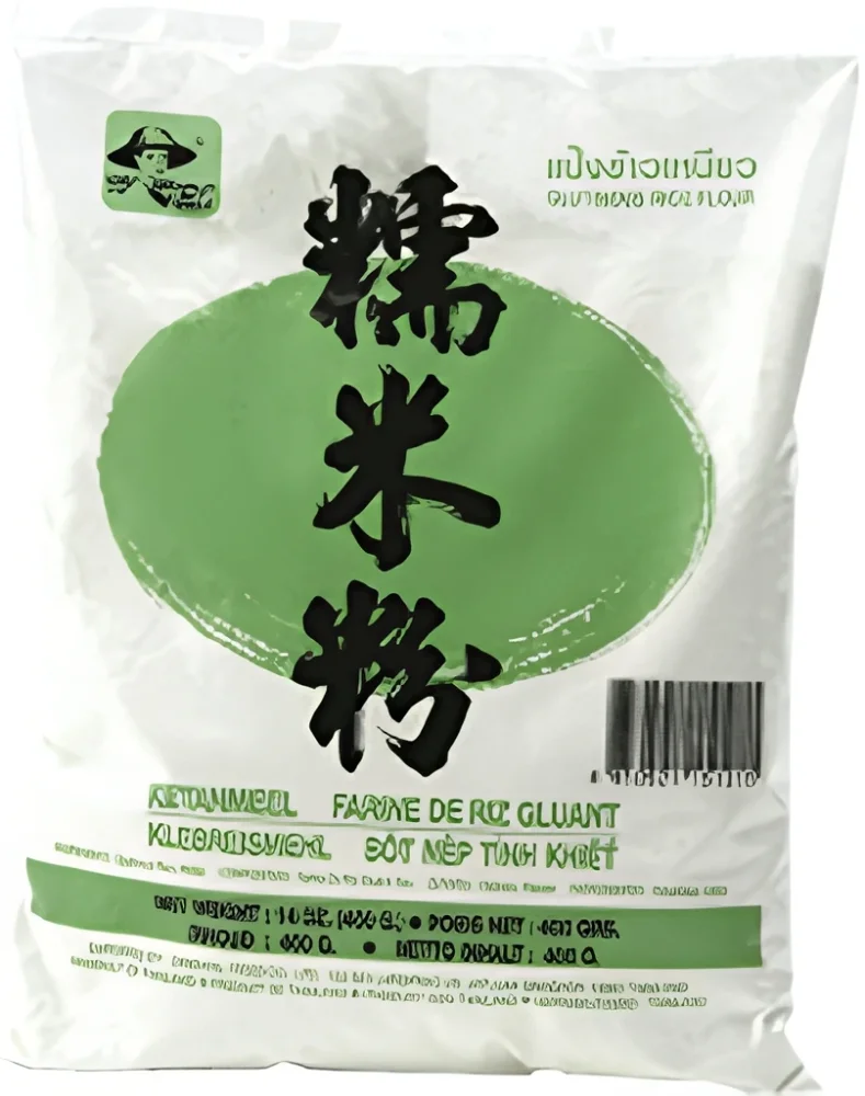 Sticky Rice Flour: ideal for Asian dishes 400 g