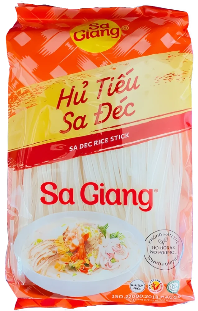Tapioca Rice Noodles: Perfect for Asian Dishes 400 g