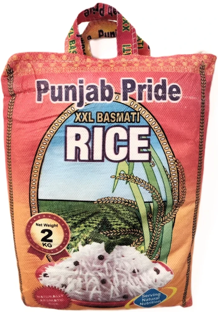 Essa Basmati Rice Punjabi Pride: Long Grain and Aromatic