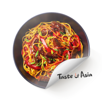 True Asian Cuisine :: Asian food online